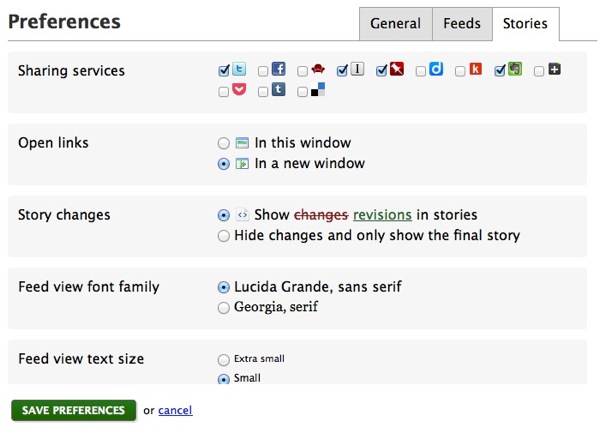 The Feed Reader Reviews Newsblur - Macdrifter